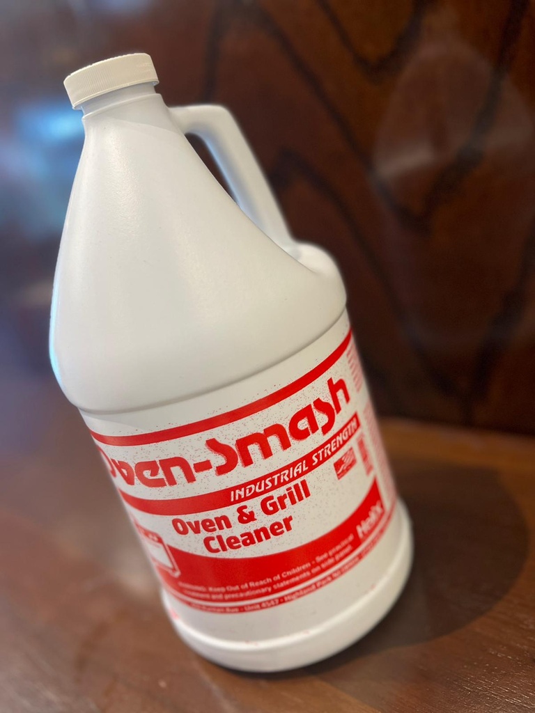 OVEN SMASH OVEN & GRILL CLEANER | Aeon Internal Public Site